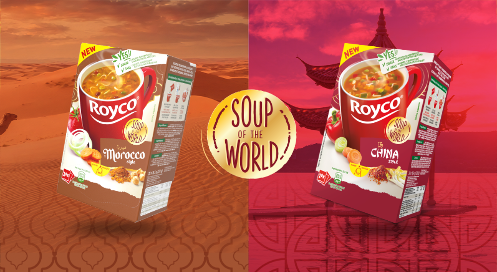 Royco Webshop
