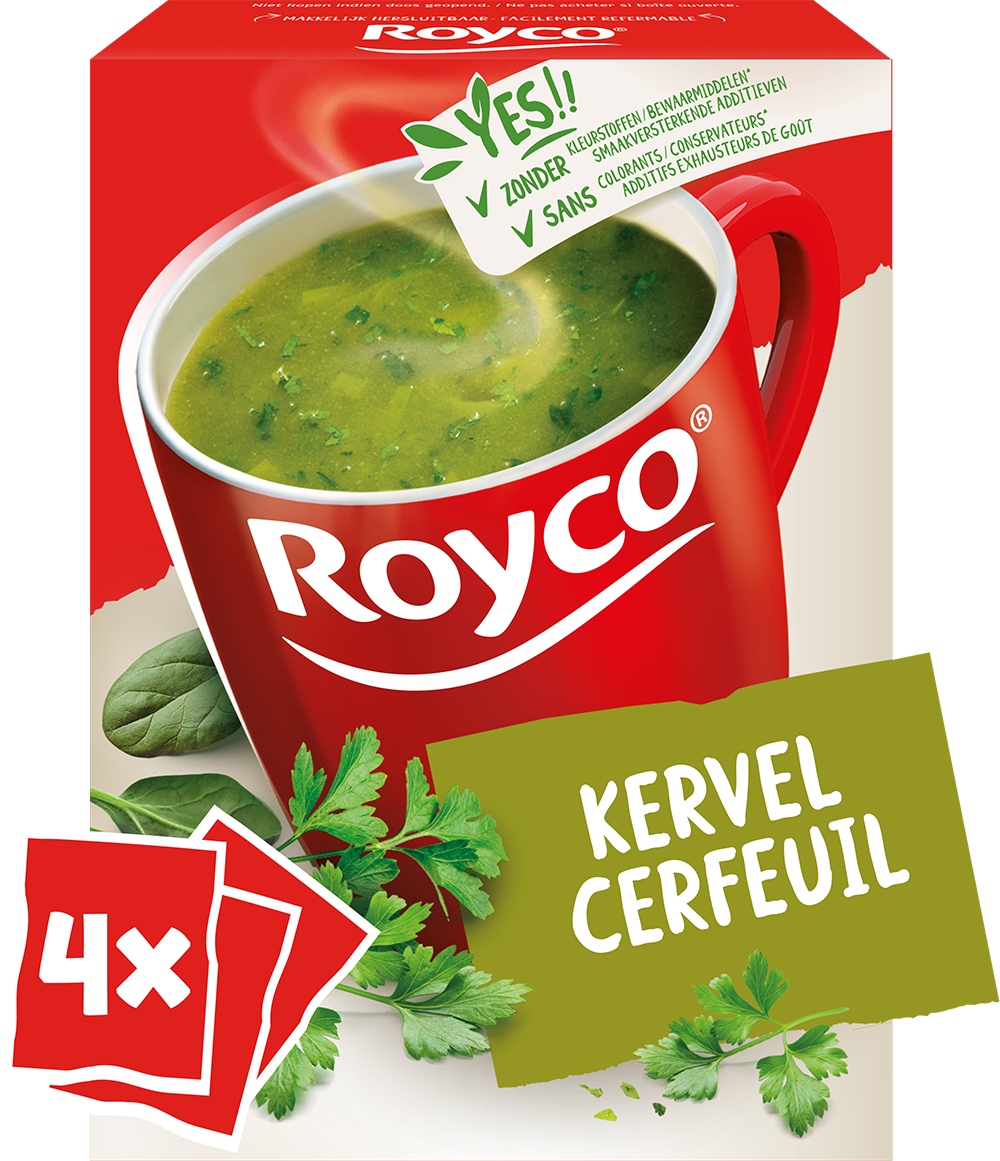 Classic Kervel – Royco